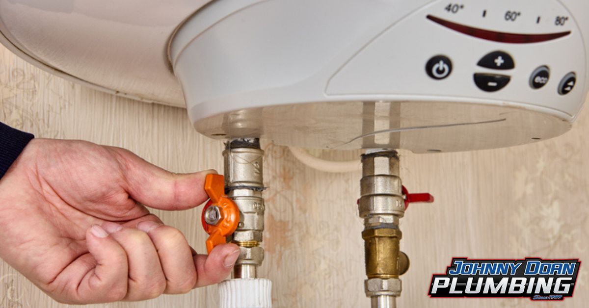 What’s the Vacation Setting on my Water Heater?